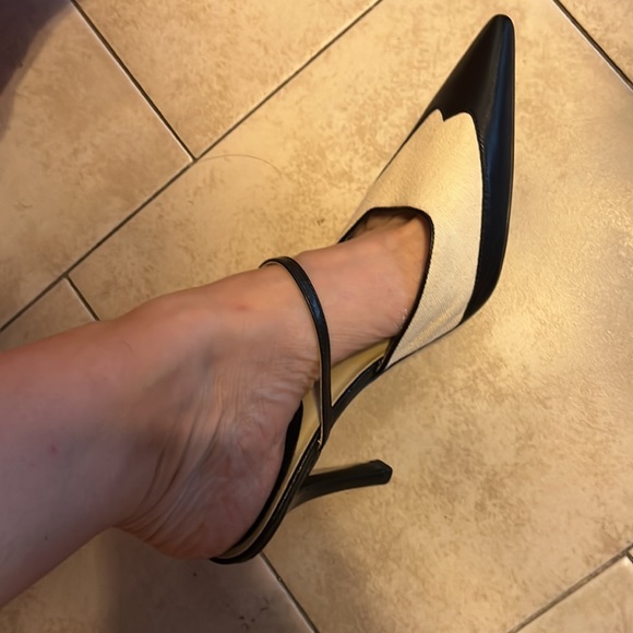 Colin Stuart | Shoes | Wing Tip Heels | Poshmark